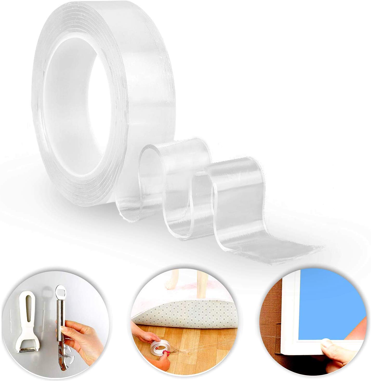 Best Nano Tape Best Double Sided Grip Tape 2021