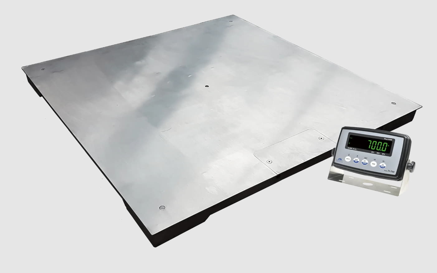 Heavy Duty Scales: The Backbone of Industrial Precision