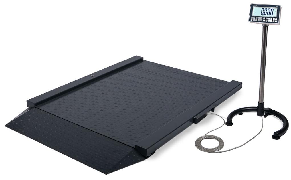 Certified Industrial Scale vs. Standard Scale: An Ultimate Guide