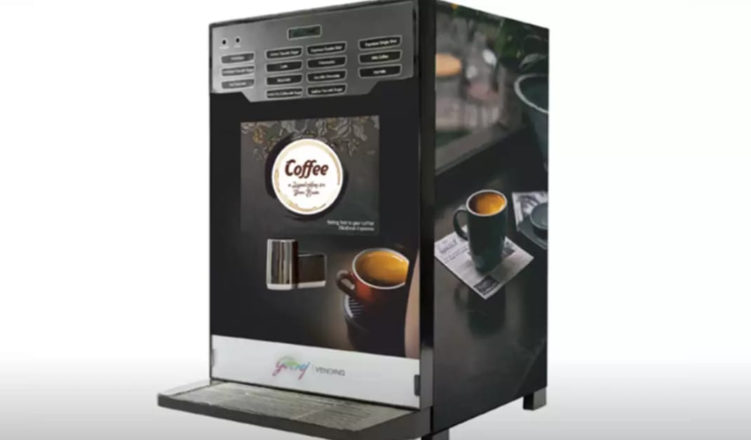 Coffee Vending Machines: From Espresso to Latte Versatility