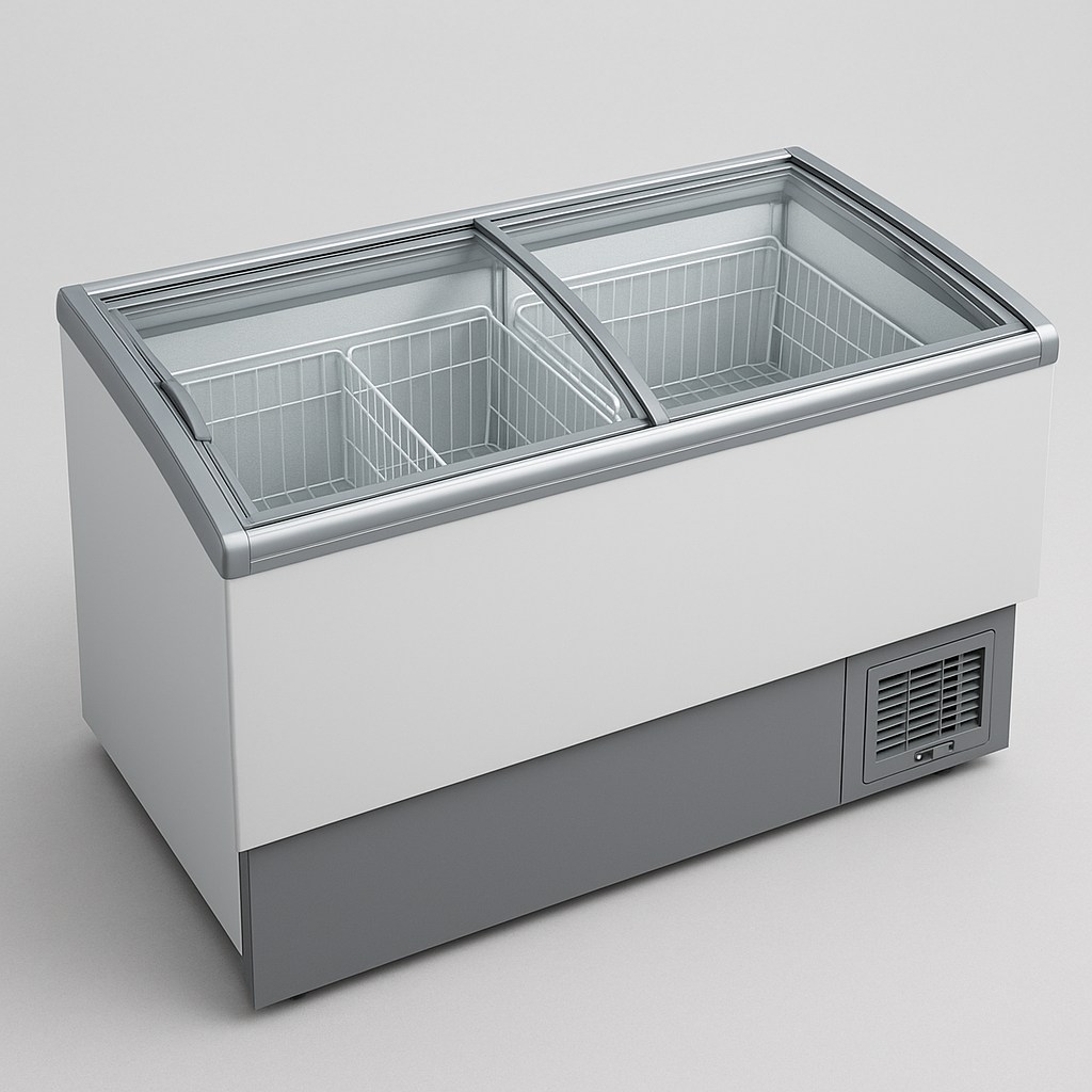Top 5 Benefits of Display Freezers in Retail Stores